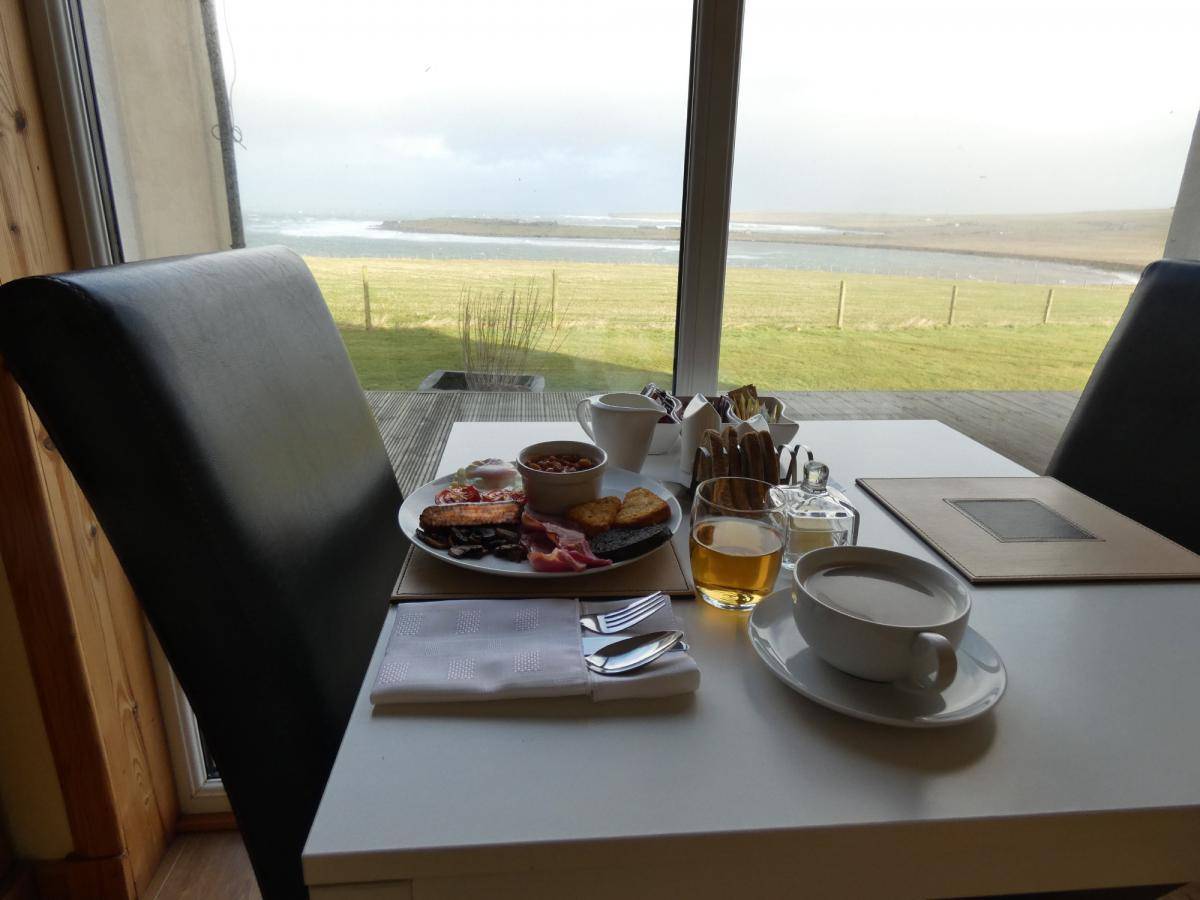 Braeswick Bed and Breakfast – Enjoy the beautiful island of Sanday, Orkney