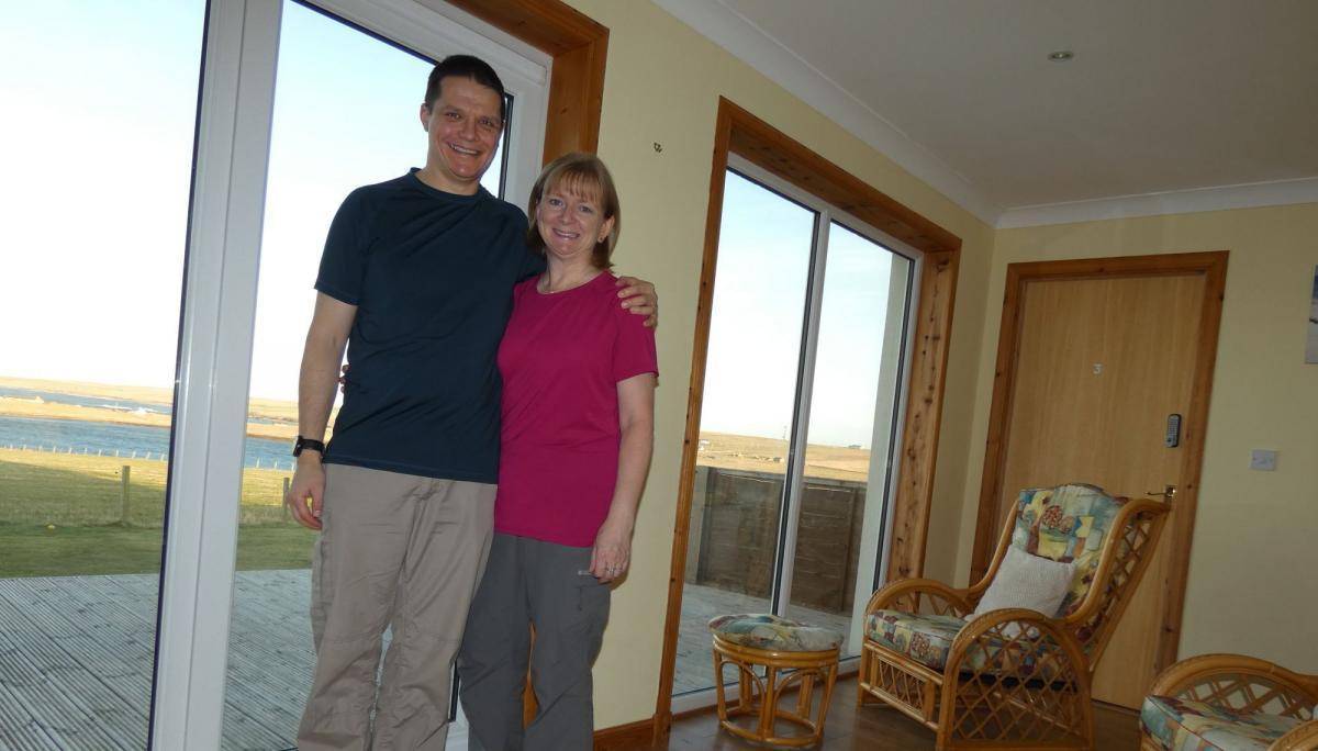 Braeswick Bed and Breakfast – Enjoy the beautiful island of Sanday, Orkney